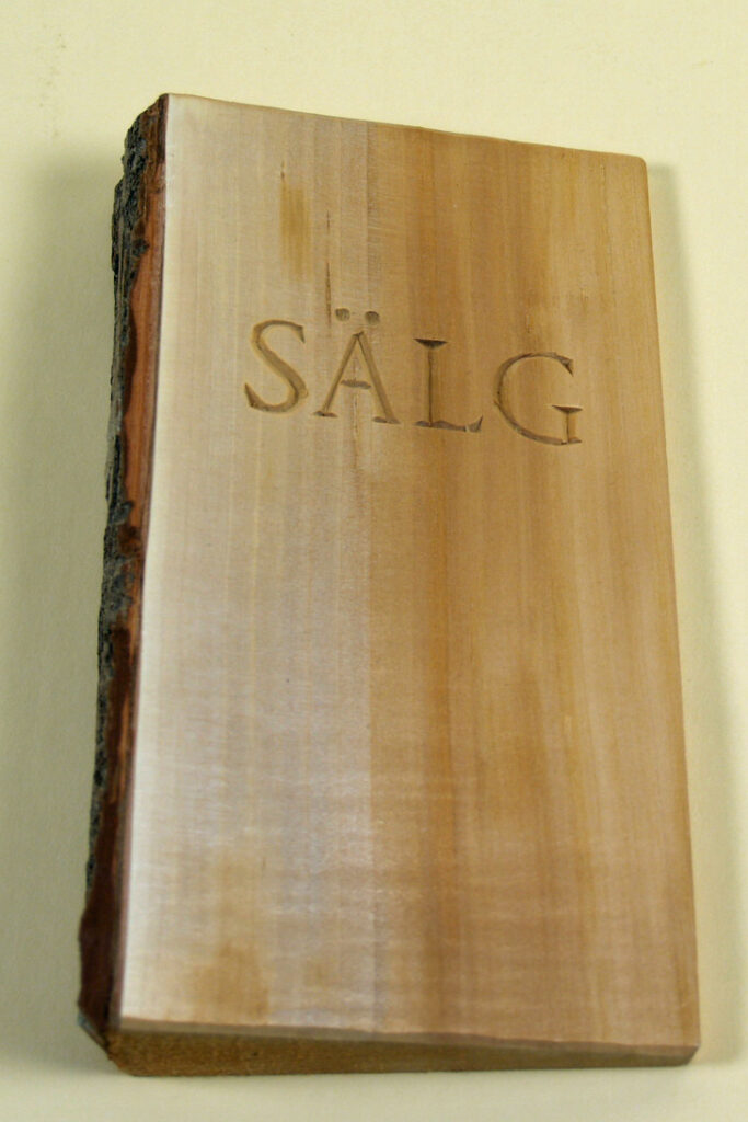 Hemslöjdsguiden » Sälg