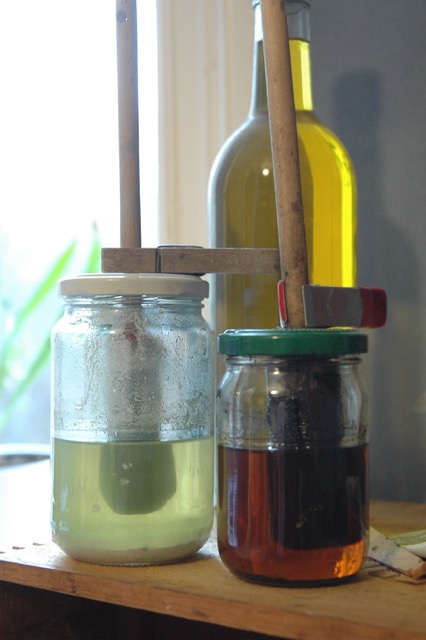 Hemslöjdsguiden » Penslar och penselvård